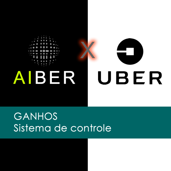 AIBER - Controle de ganhos para motoristas Uber