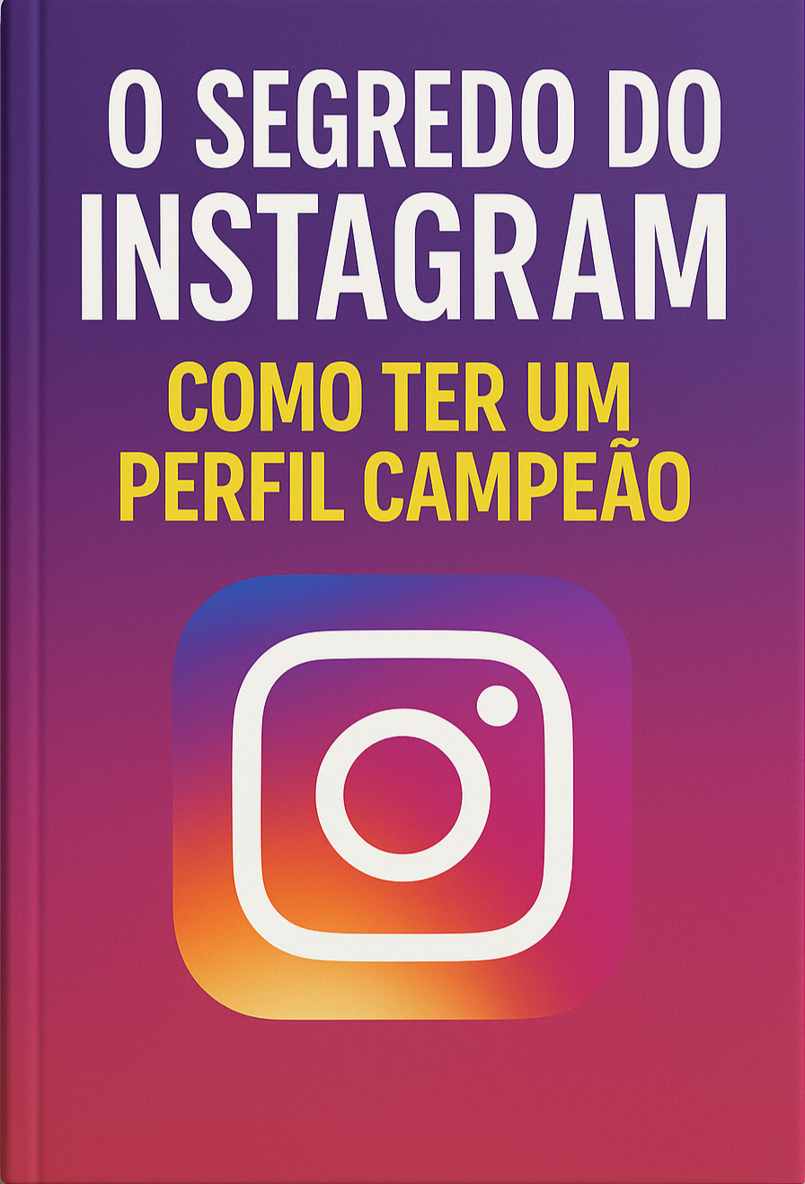 “O Segredo do Instagram: Como Ter um Perfil Campeão” - Oliver games...