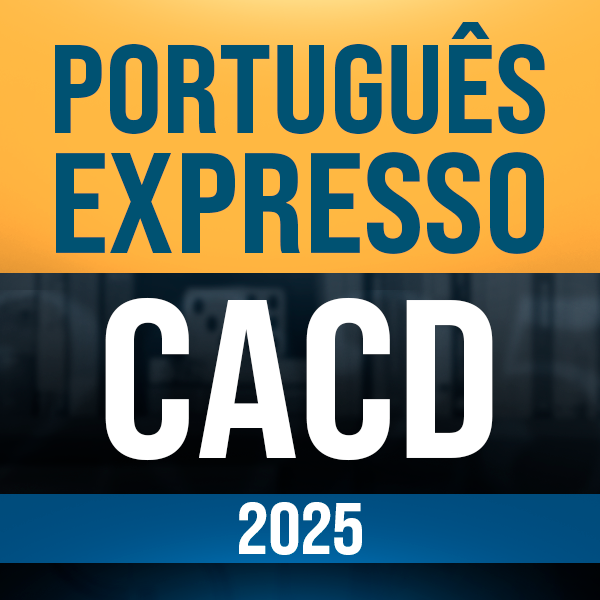 Português Expresso 2025 - CACD - Fernando Entratice - Redação CACD ...