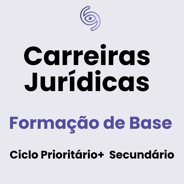 VDE Carreiras Jurídicas | Formação de Base (Combo Prioritário + Sec...