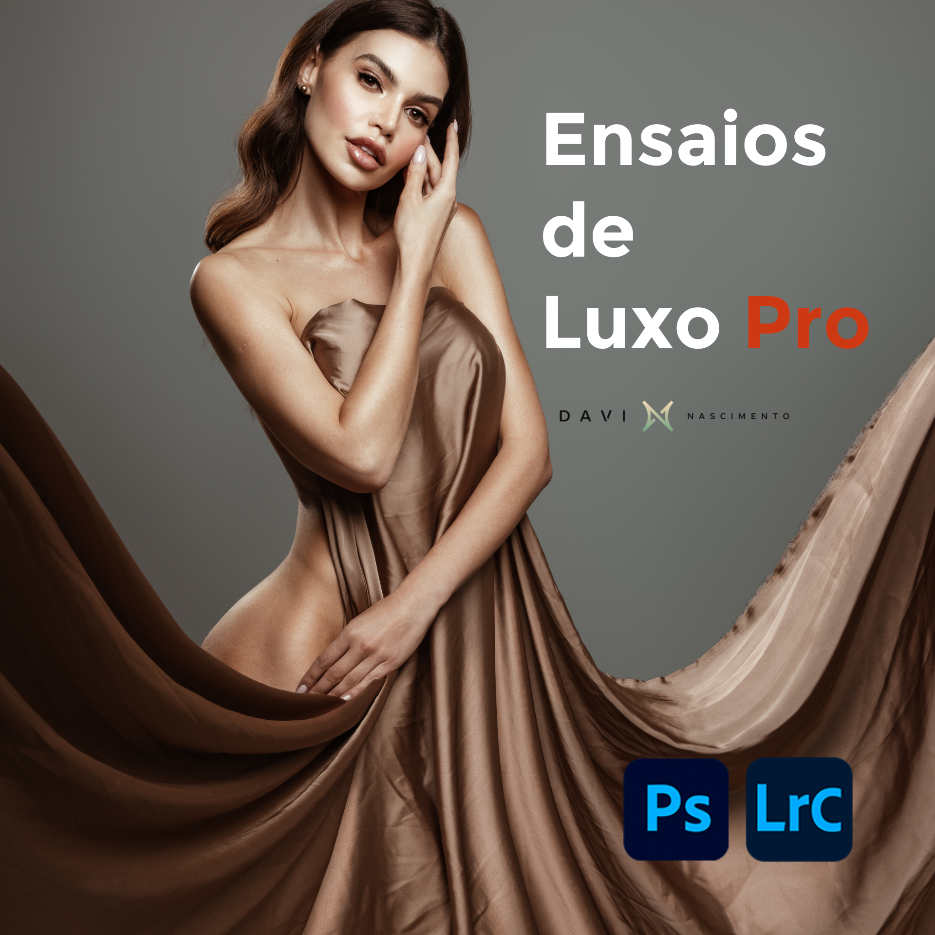 All in One Light - Ensaios de Luxo Pro - Davi Nascimento