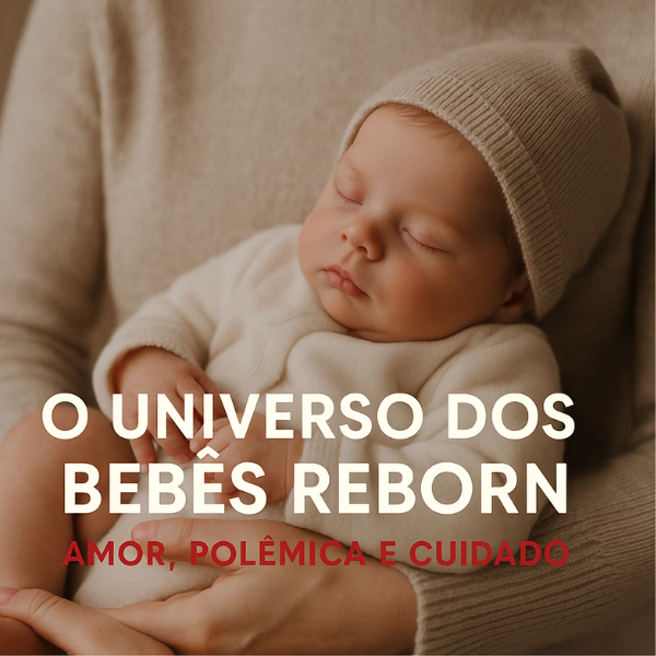 Tudo que precisa saber sobre o emperio Reborn - Silvia Fortunato