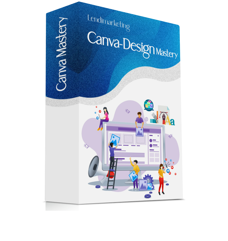 Canva Design Mastery