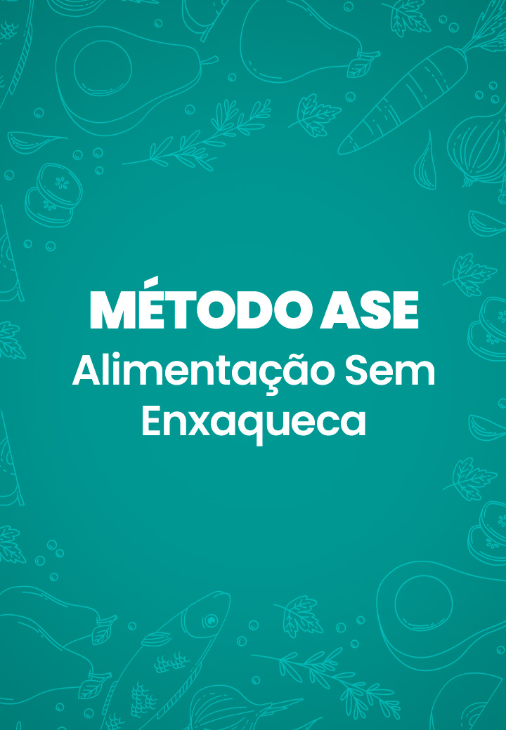 Método ASE - Alimentação Sem Enxaqueca - Paulo Abner Cardoso de Car...