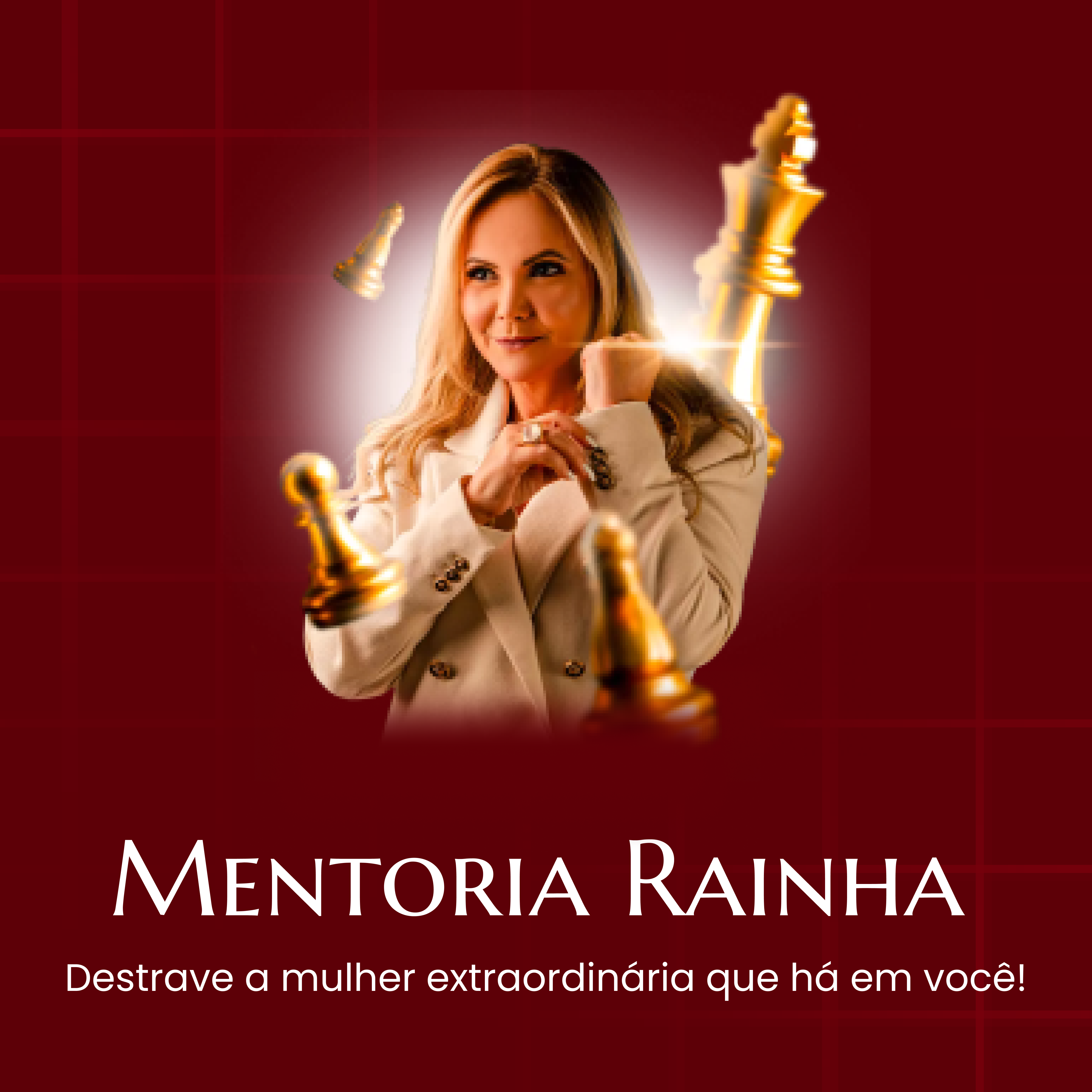 Mentoria Rainha Prime - Cleidivania Andrade do Nascimento | Hotmart