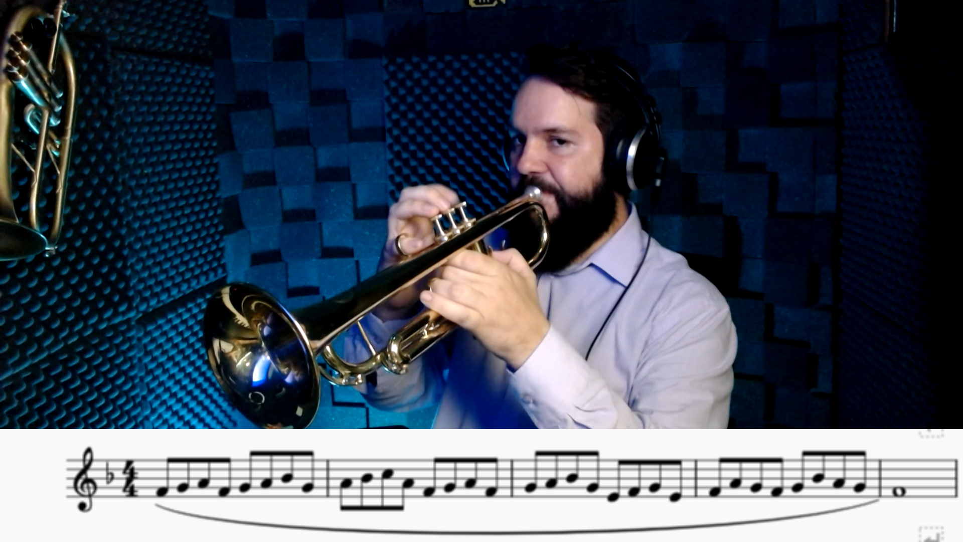 Rotina técnica para trompete - Bruno Passos Trompetada | Hotmart