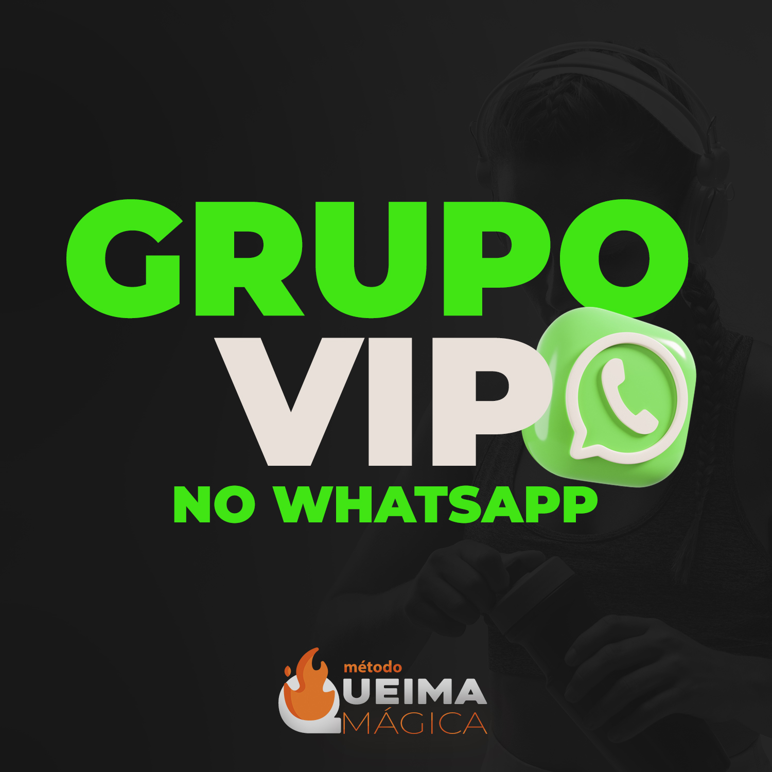 Grupo Vip Queima Mágica - Kaique Lima | Hotmart