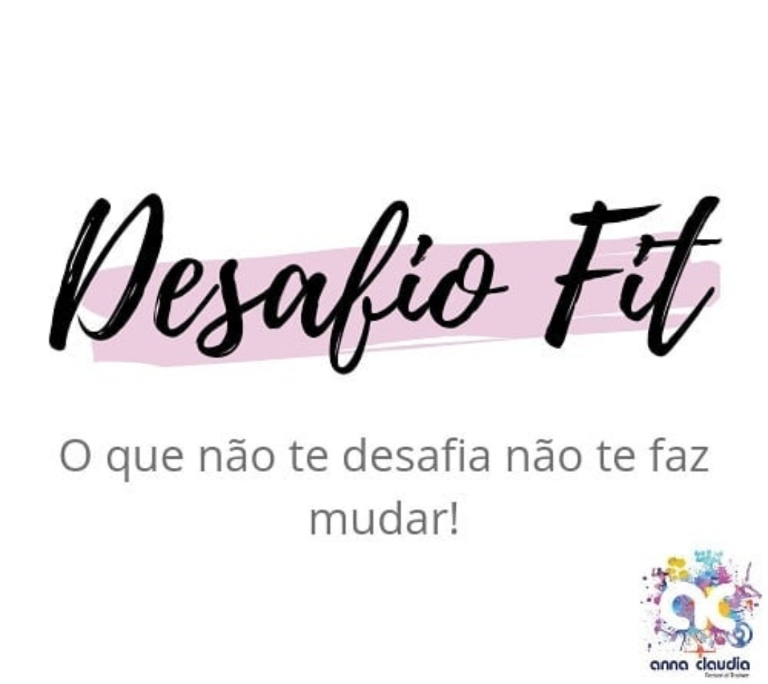 Desafio Fit