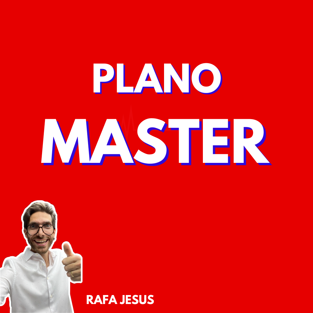 Plataforma de Matemática do Rafa Jesus - Plano Master