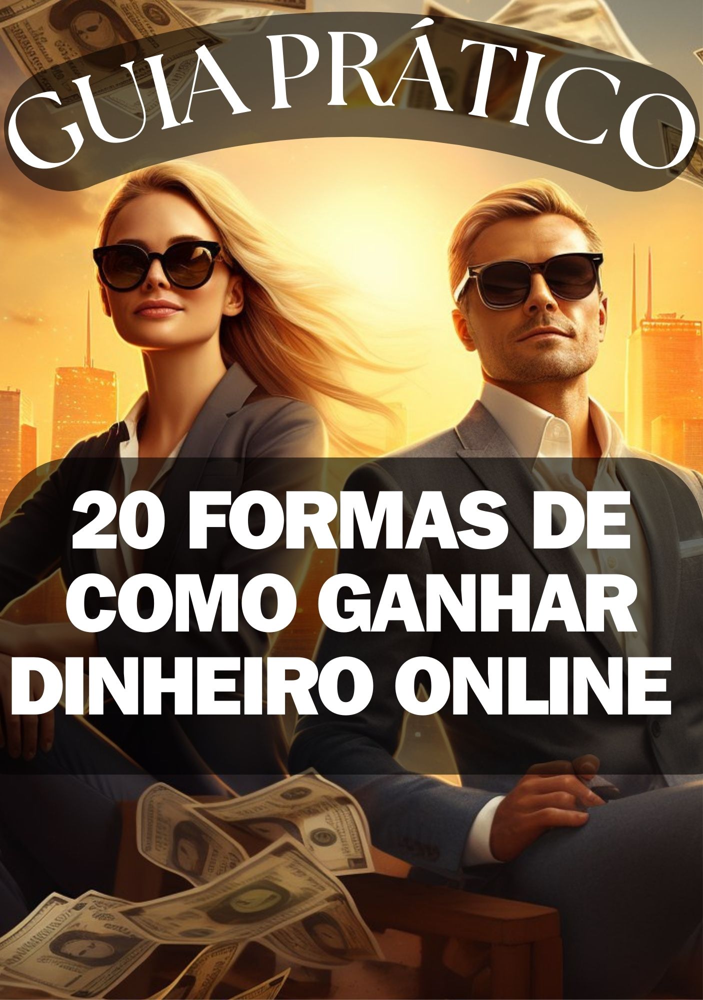 Guia Prático: 20 Formas De Como Ganhar Dinheiro Na Internet - james...