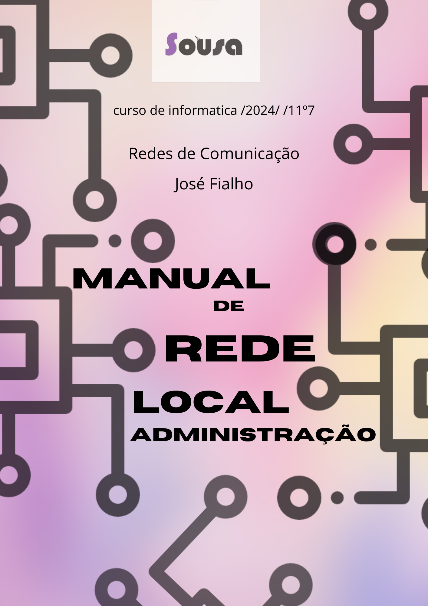 Manual de rede local - akira | Hotmart