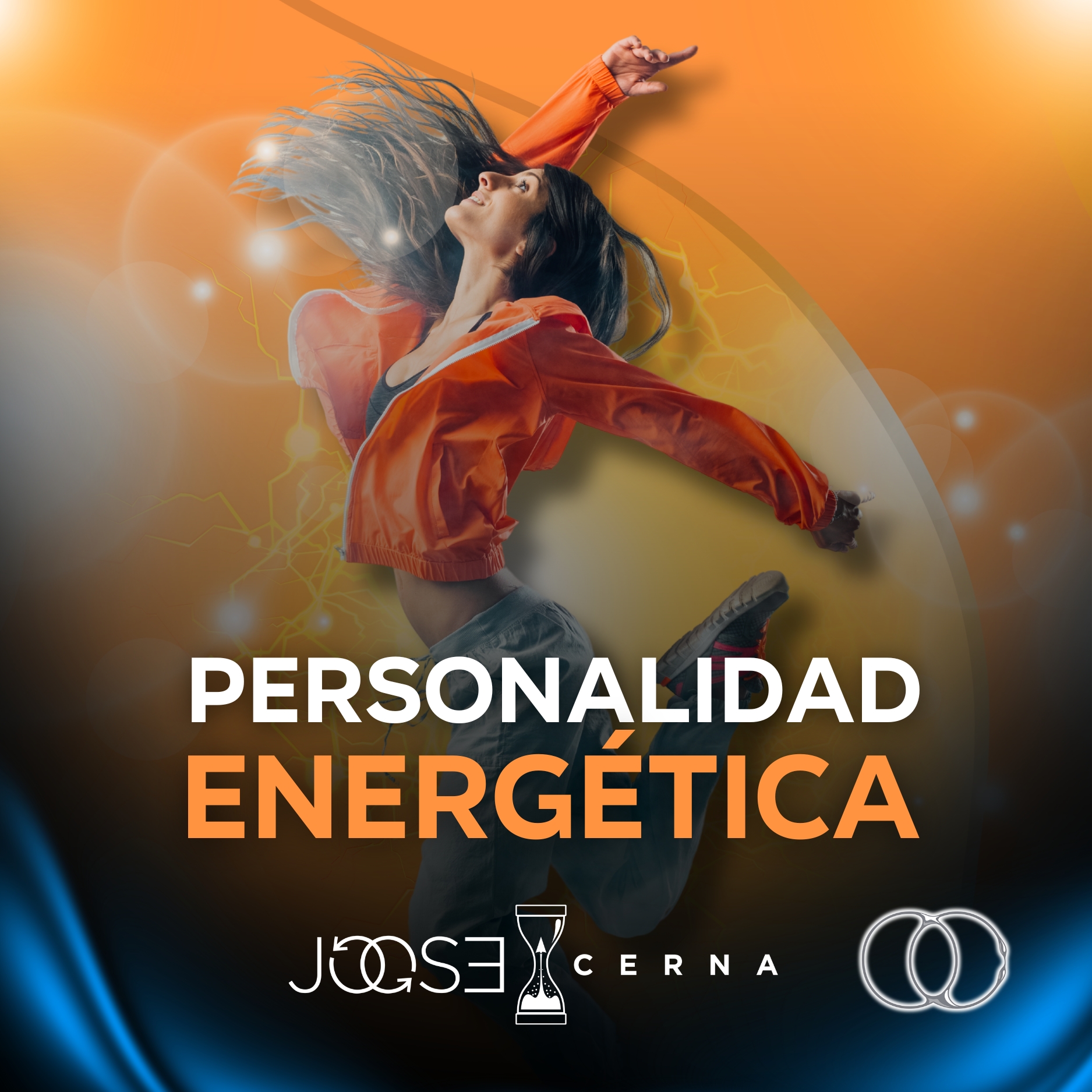José Cerna - Personalidad energética - Edmundo Velasco | Hotmart