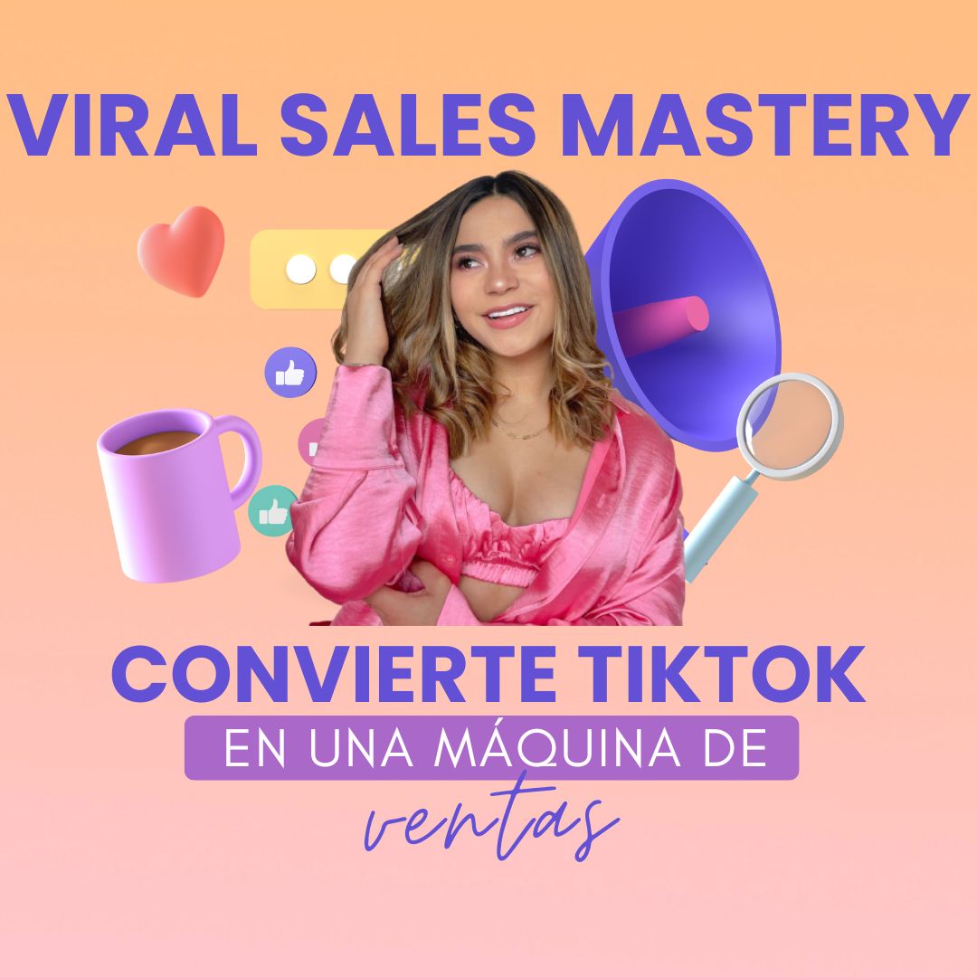 Viral Sales Mastery - luisa sanchez | Hotmart
