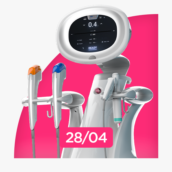 (21/10 - 09h às 16h) Curso Presencial Ultraformer MPT - Teoria e Prática