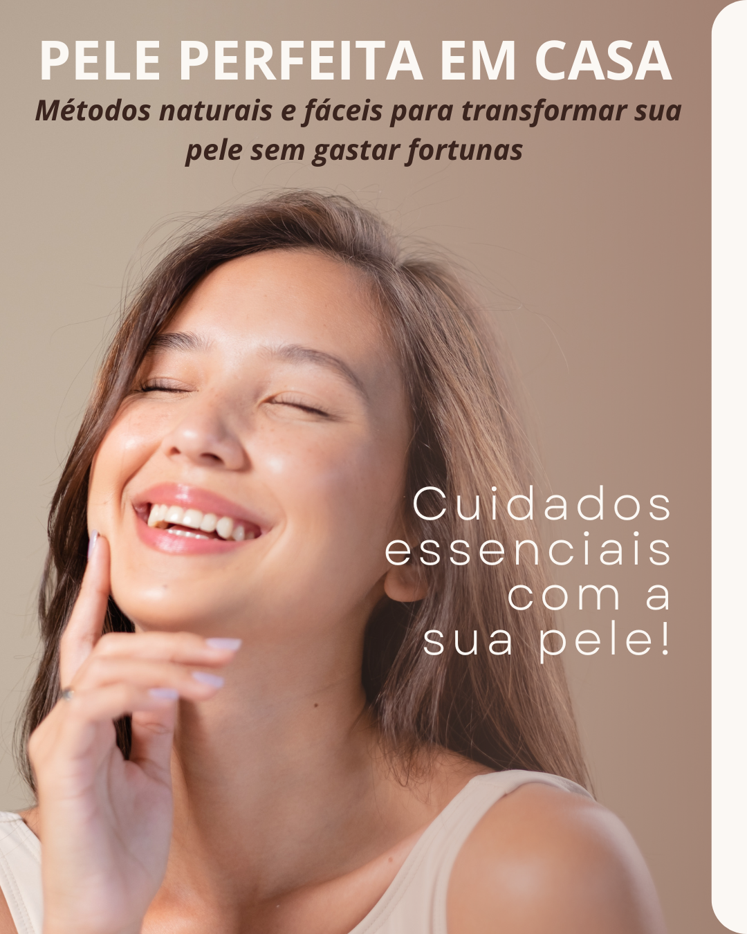 Pele perfeita em casa - Vani Xavier da Silva nunes | Hotmart
