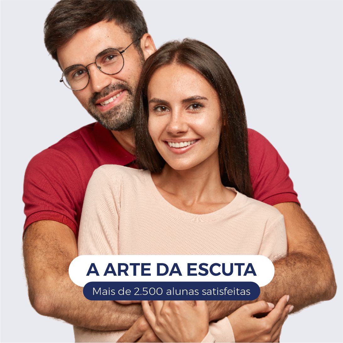 A Arte da Escuta - Nádia Santana | Hotmart