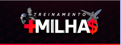 TREINAMENTO +MILHAS - Lucas Azevedo | Hotmart