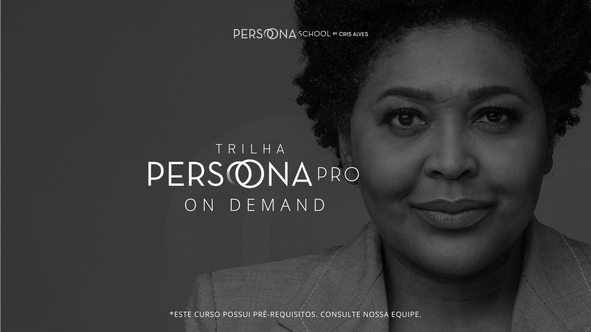 Trilha Persoona® PRO On Demand
