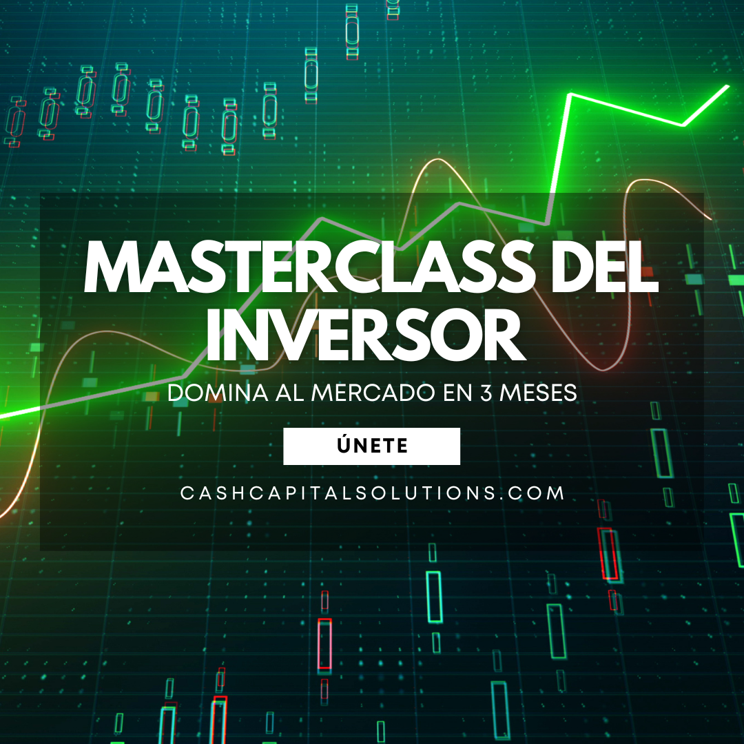 MasterClass del Inversor: Domina al mercado en 3 Meses - Martin Sua...
