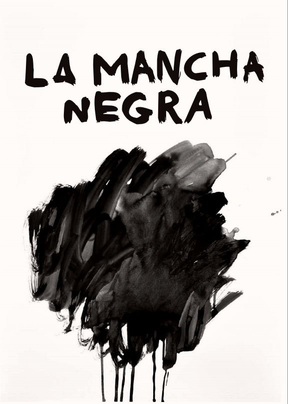 La Mancha Negra - Audio Libro - Denis Orlando Caballero Velasquez
