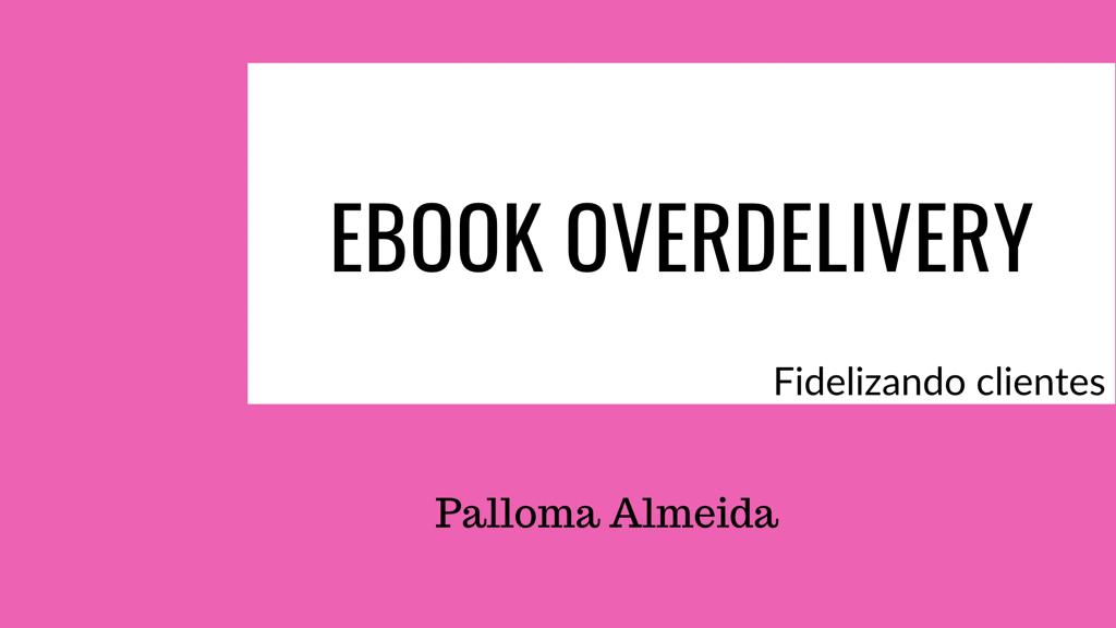 Ebook Overdelivery