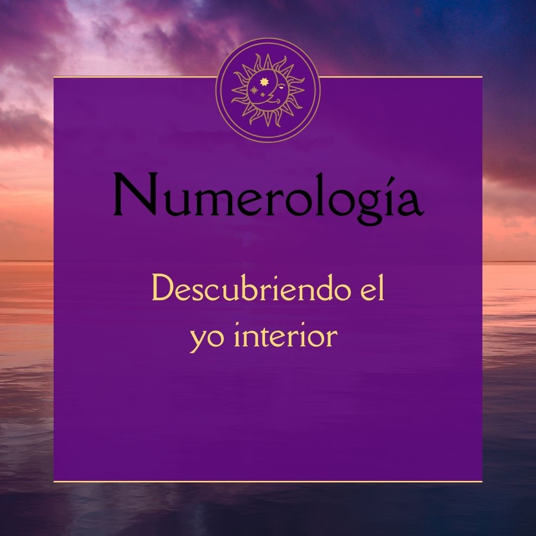 Numerología descubriendo el yo interior - DigitalEbooks | Hotmart