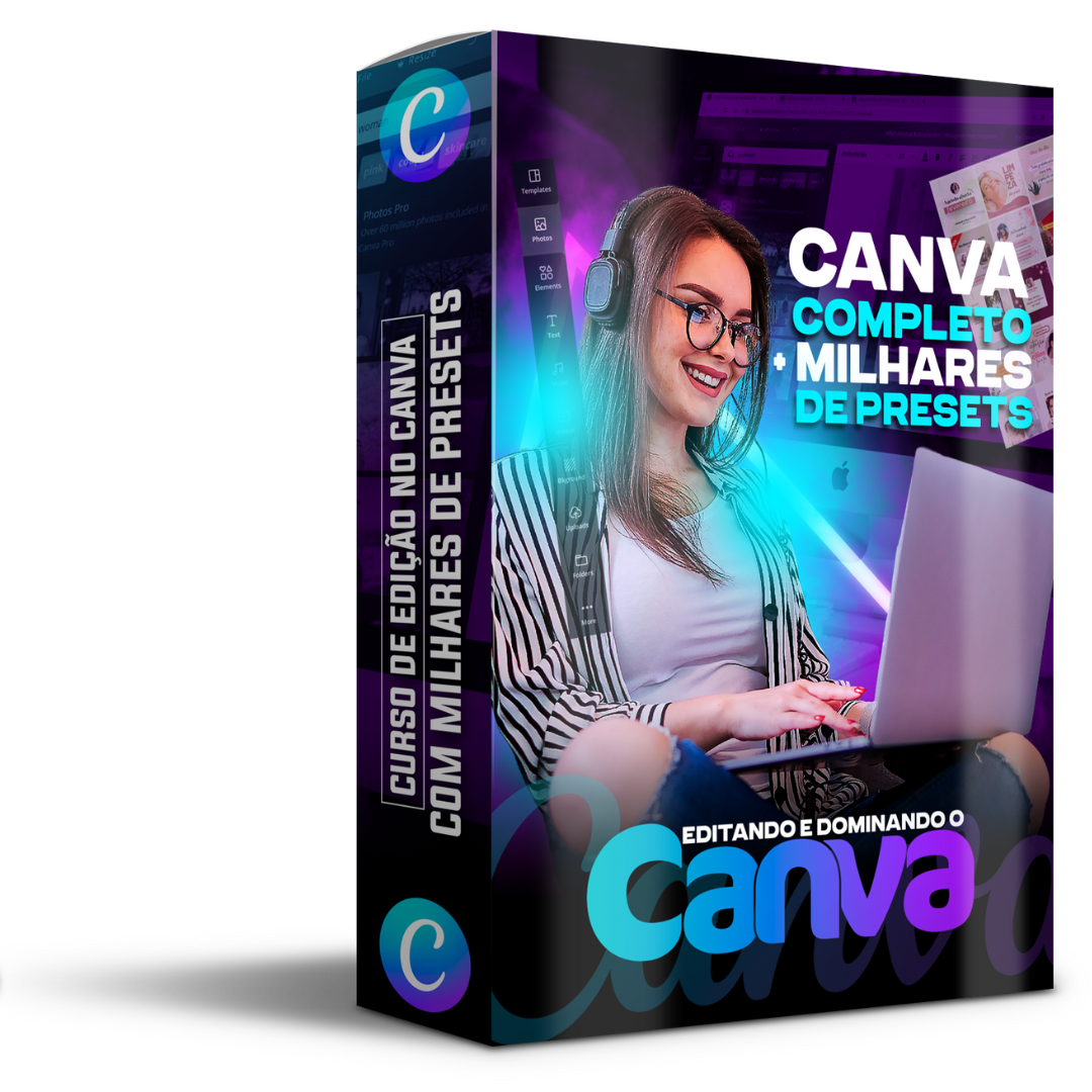 Photo Canva Pro Design