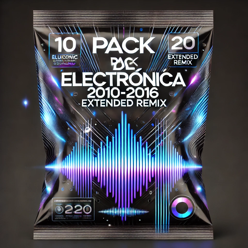 EDM Essentials 2010–2016 – 126 Remixes de la Era Dorada Electrónica