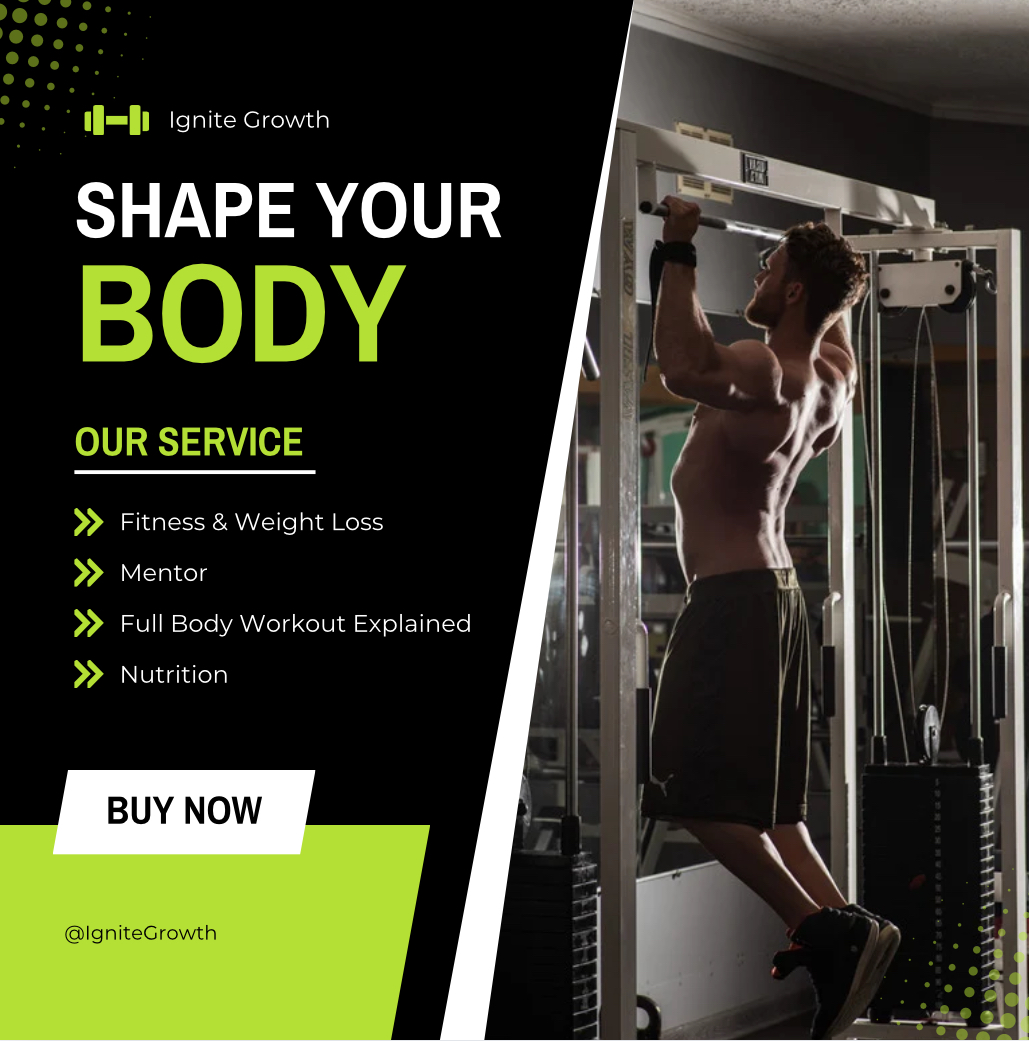 Ignite Growth Course - Mauri | Hotmart