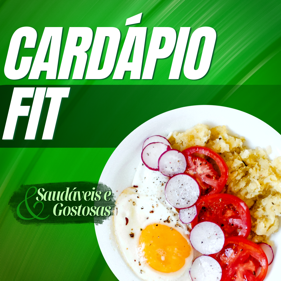 Cardapio Fit + Receitas Fit - Fernando Richard Personal Trainer | H...