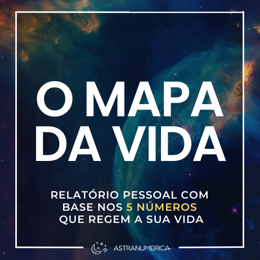 Mapa da Vida Completo