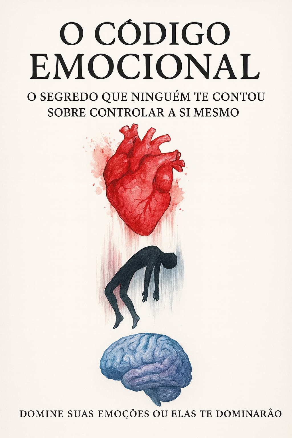 O Código Emocional: O Segredo Que Ninguém Te Contou Sobre Controlar...
