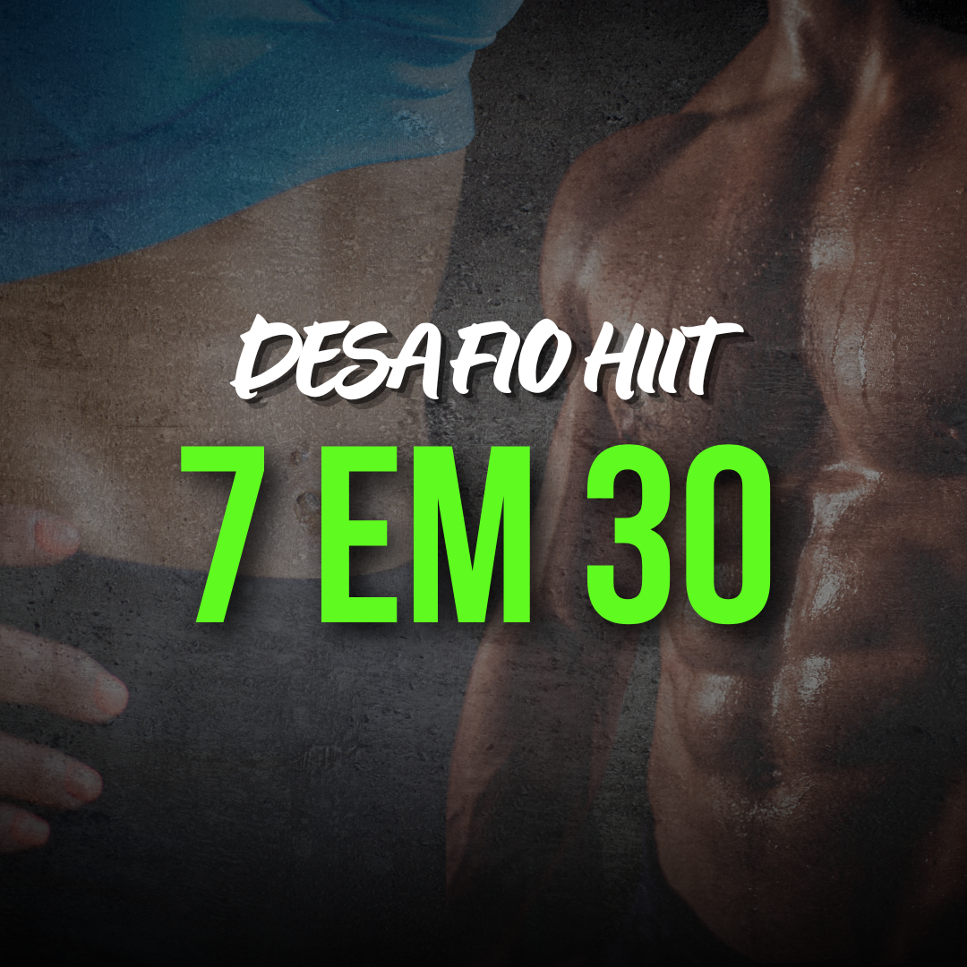 Desafio Hiit 7 em 30 - Renato Rodrigues Alves | Hotmart