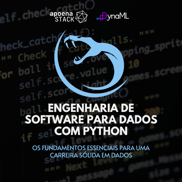 Engenharia de Software para Dados com Python - Iury Rosal | Hotmart