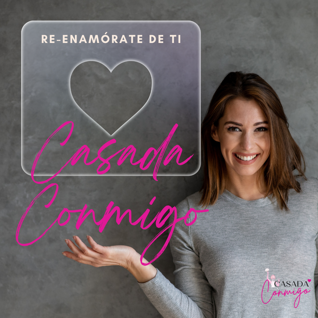 Casada Conmigo "Volver a empezar desde el amor propio" - Yaneli Lino ...