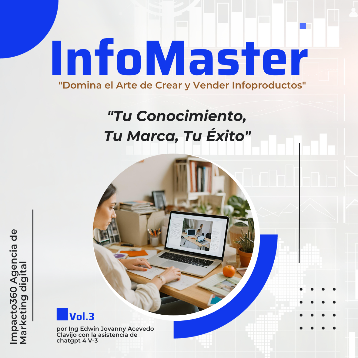InfoMaster "Domina el Arte de Crear y Vender Infoproductos" - Edwin Jovanny Acevedo Clavijo ...