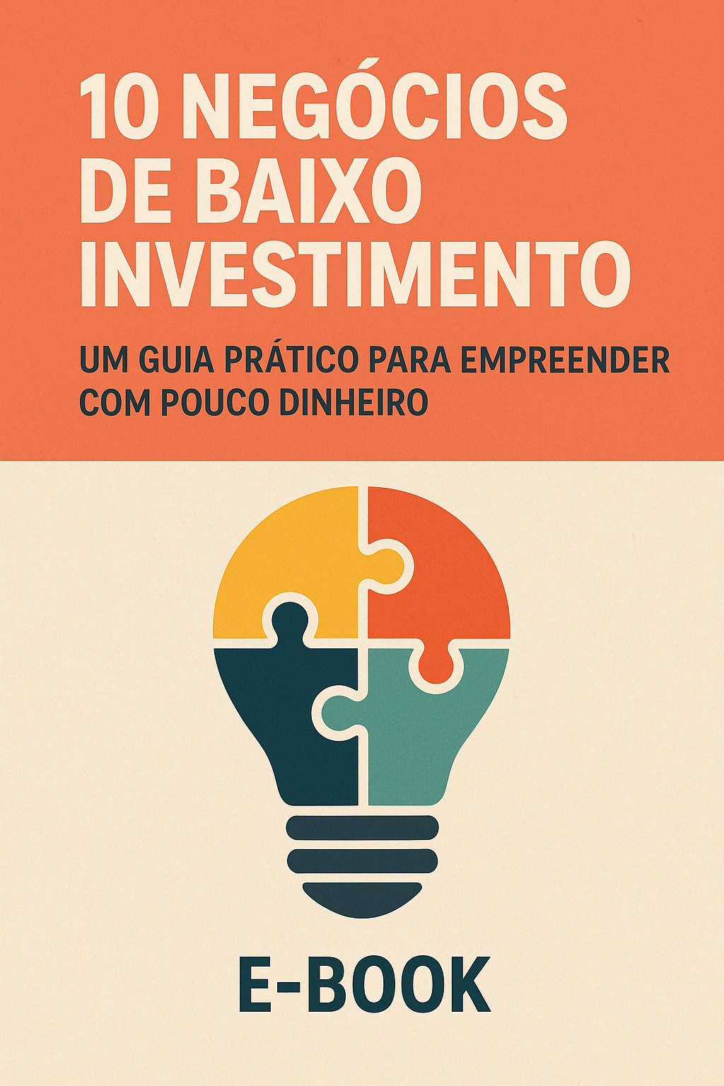Do Zero ao Lucro - 10 ideias inteligentes para transformar pouco ...