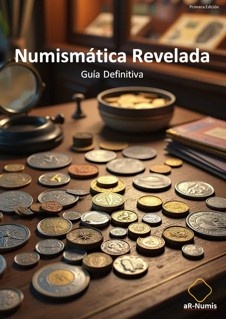 Numismática Revelada: Guía Definitiva - Jorge Mieres | Hotmart
