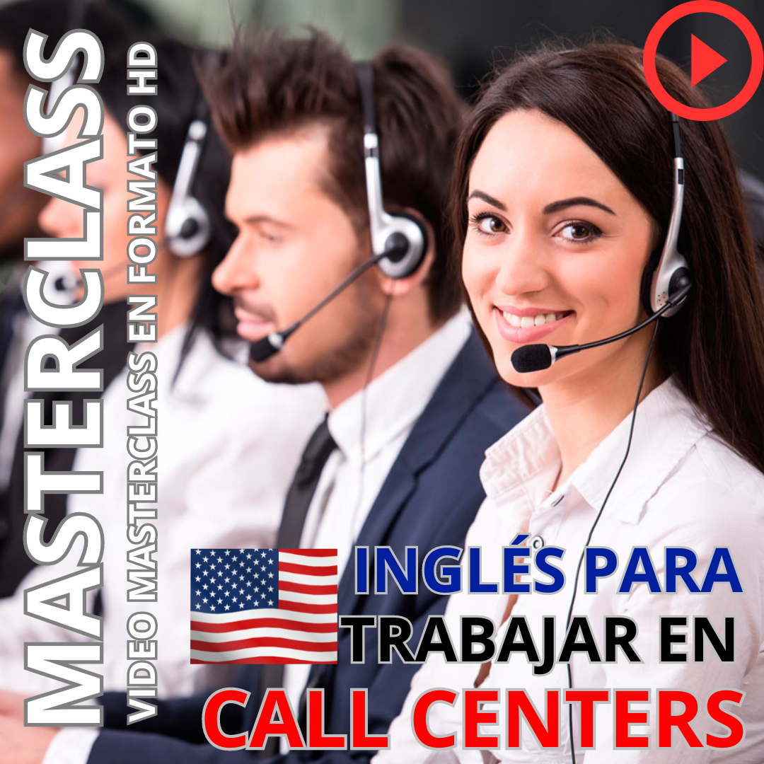 Inglés para trabajar en call centers - Markaffiliate | Hotmart