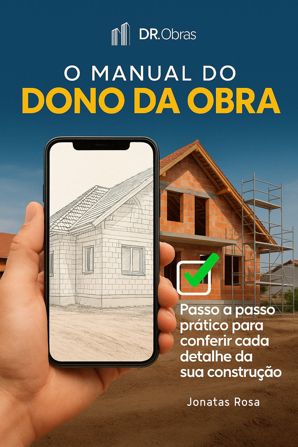 O MANUAL DO DONO DA OBRA