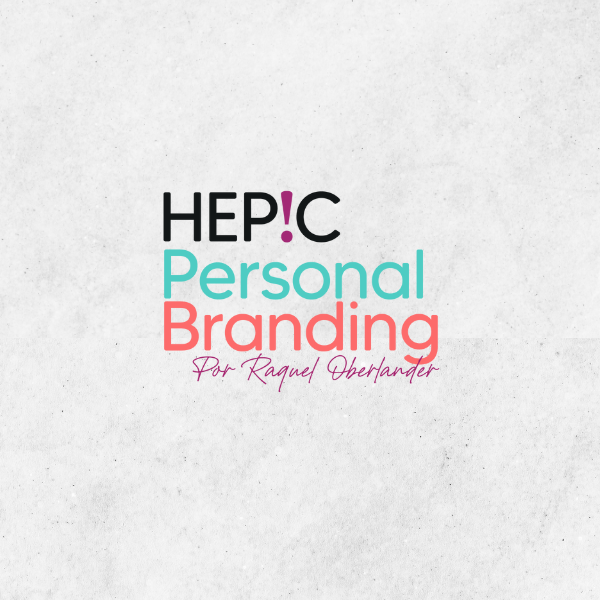 Hepic Personal Branding - Raquel Oberlander | Hotmart