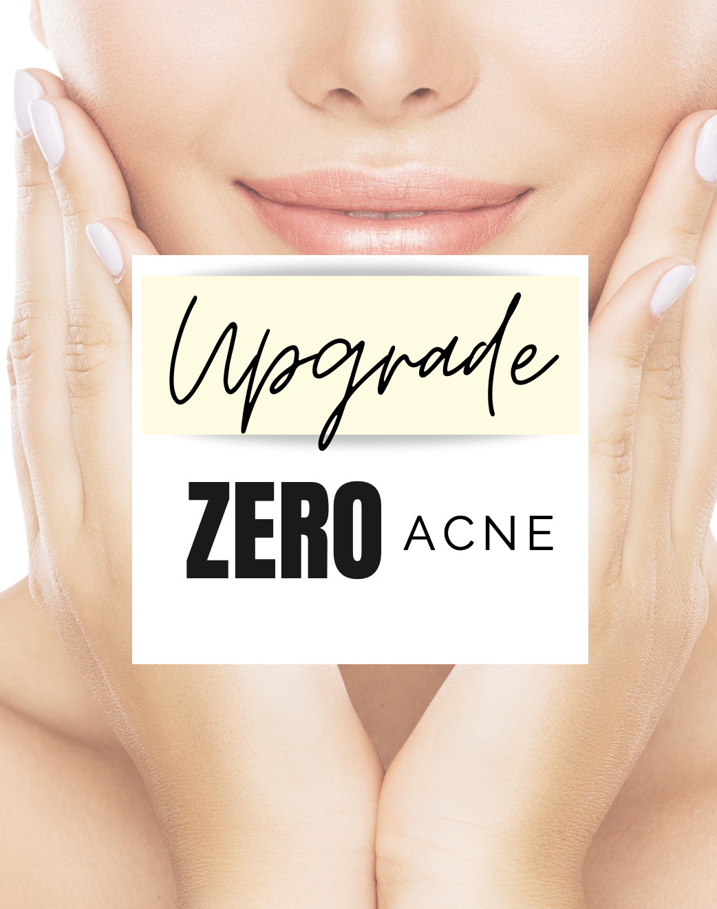 Ebook Upgrade Zero Acne - Método CSC | Hotmart