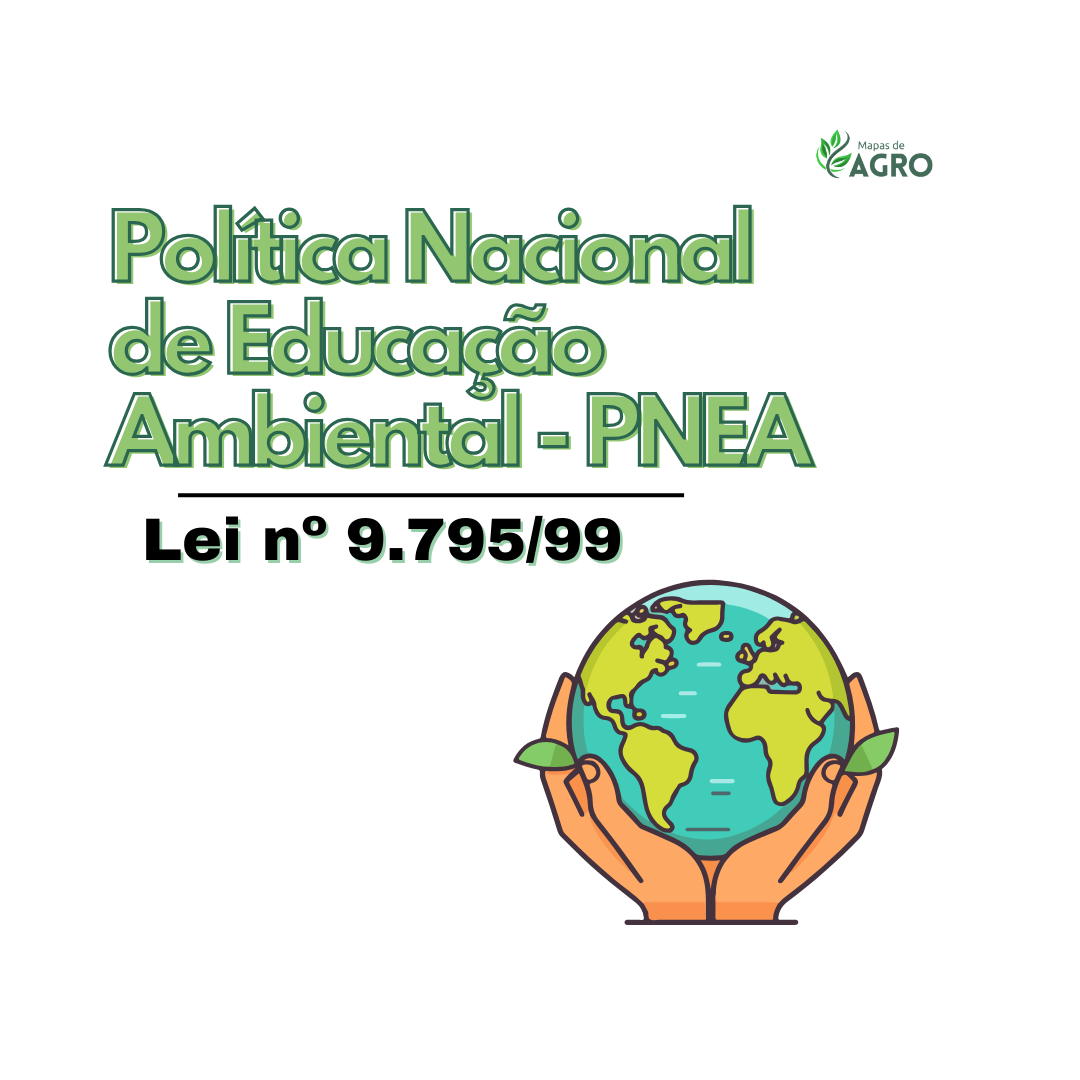 Política Nacional De Educação Ambiental Lei Nº 9 795 99 Dicasda