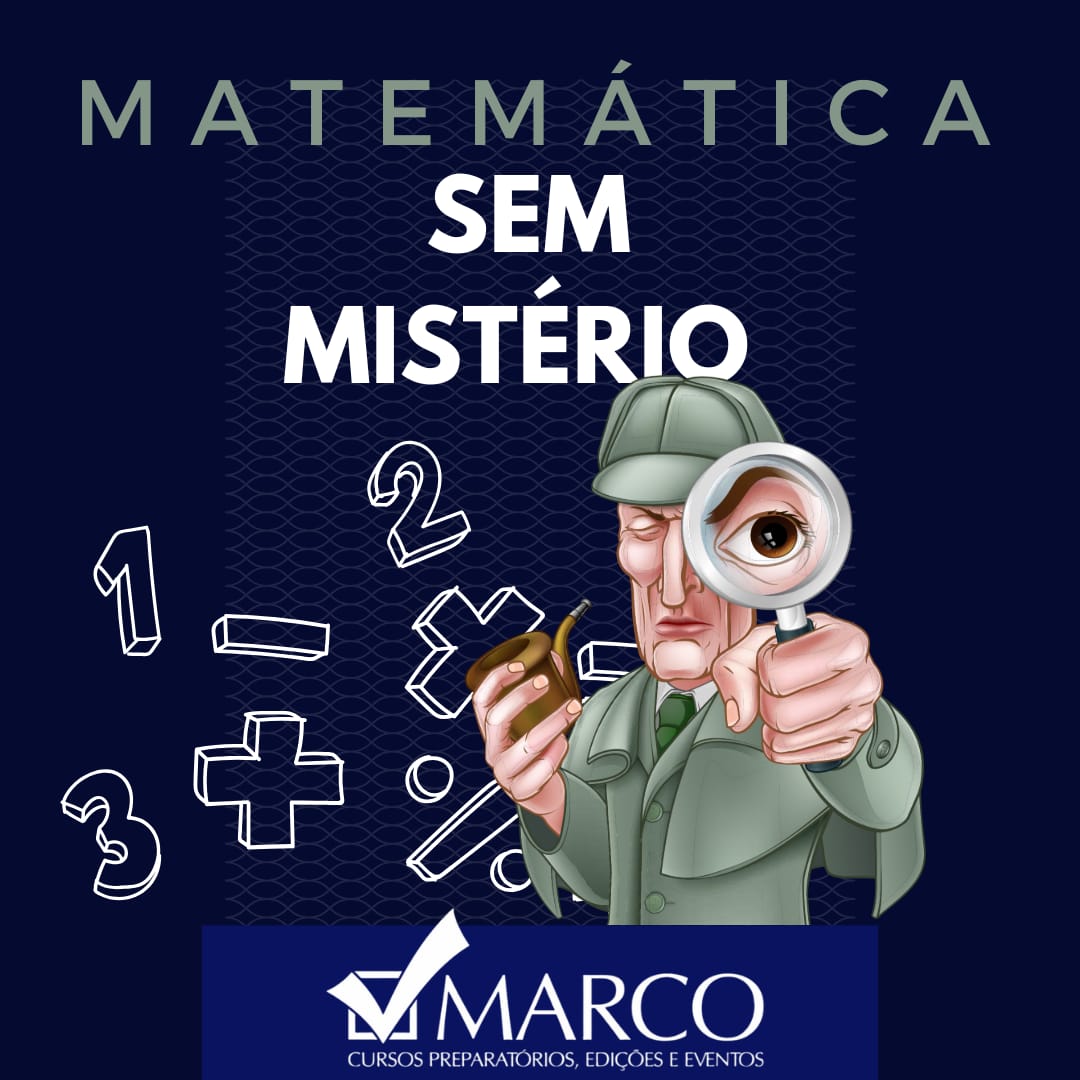 MATEMÁTICA SEM MISTÉRIO - Concursos Marco | Hotmart