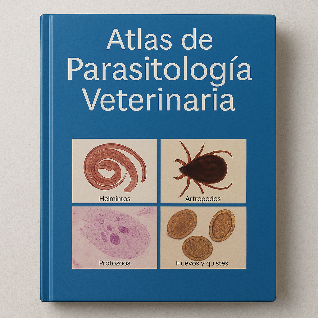 Atlas De Parasitologia Veterinaria Jose Nestor Lopez Marin Hotmart