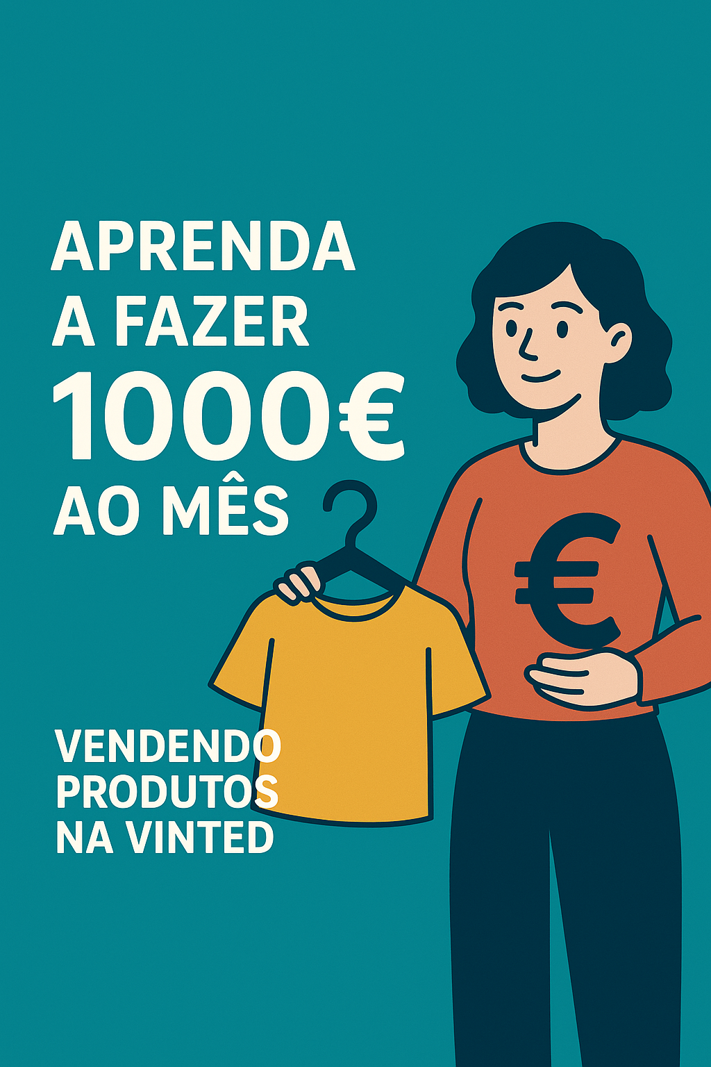 Vinted na Prática: O Guia Definitivo para Lucrar na Plataforma | Ho...