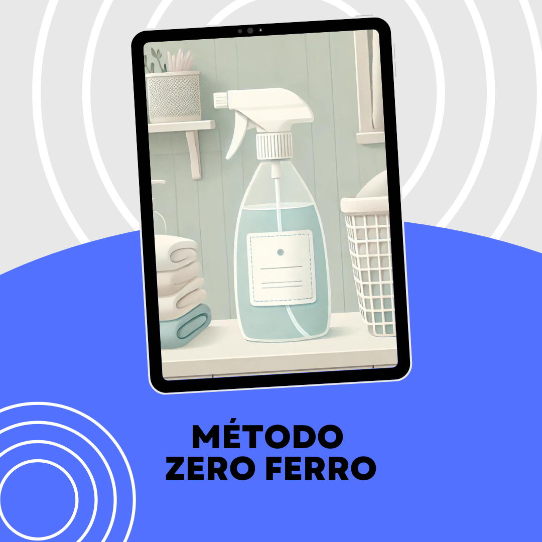 Método Zero Ferro - Ana Carolina Dias de Almeida Corrêa | Hotmart