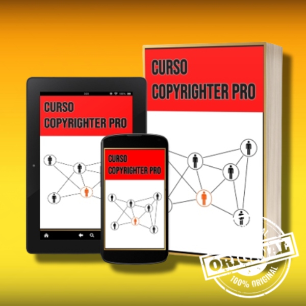 Curso de Copyrighter PRO - Treinamento Online