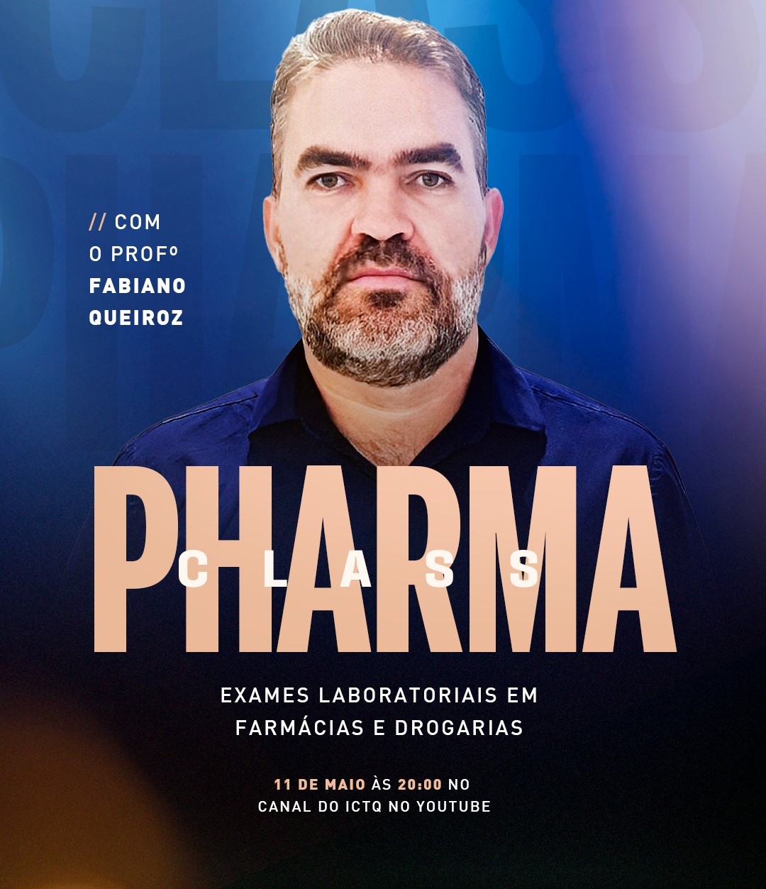 Pharma Class: Exames Laboratoriais em Farmácias e Drogarias - ICTQ...