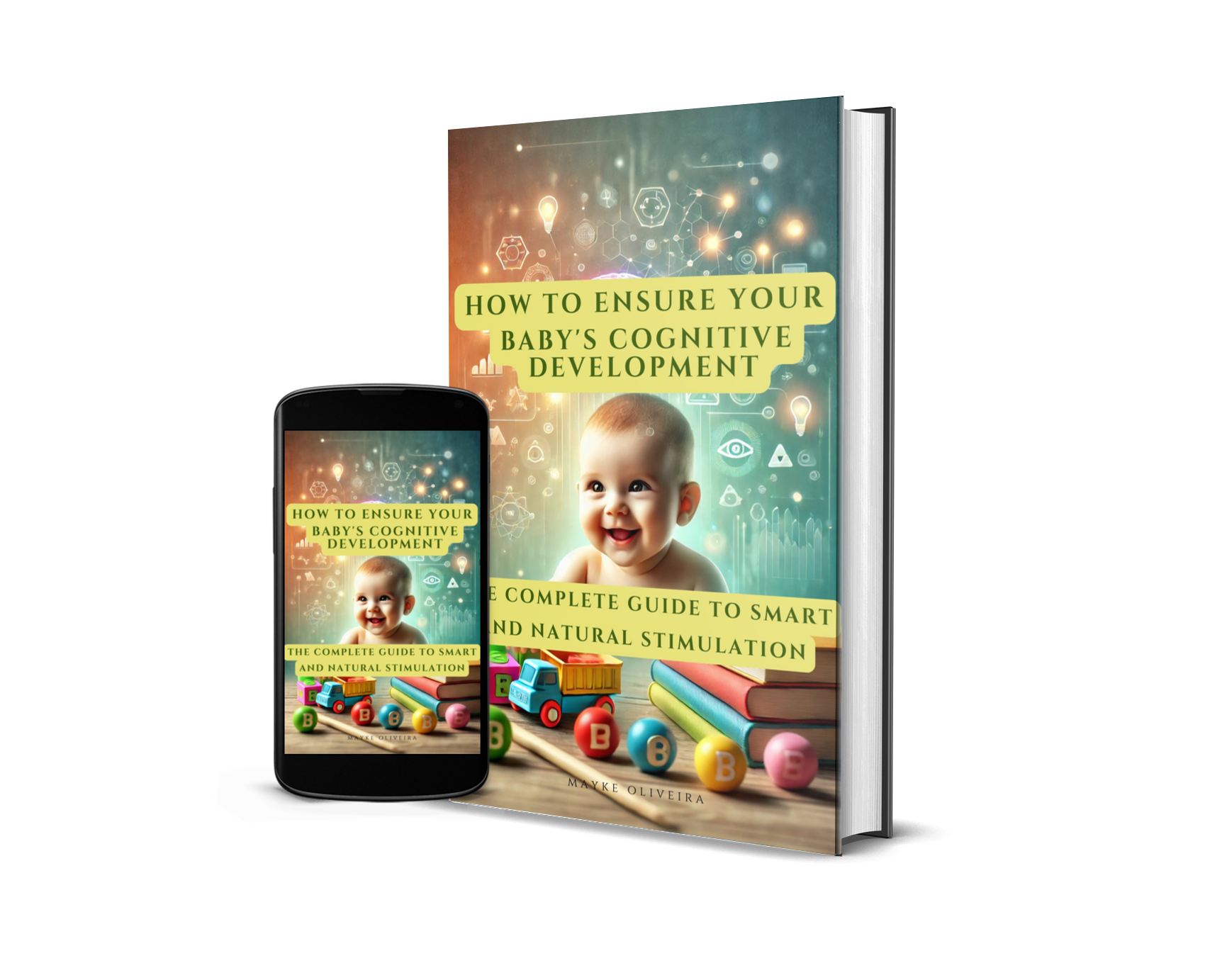 HOW TO ENSURE YOUR BABY'S COGNITIVE DEVELOPMENT_THE COMPLETE GUIDE TO ...